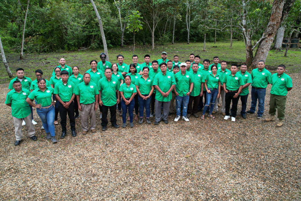 Our Staff - Ya'axché Conservation Trust