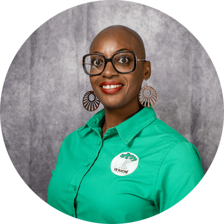 Our Staff - Ya'axché Conservation Trust