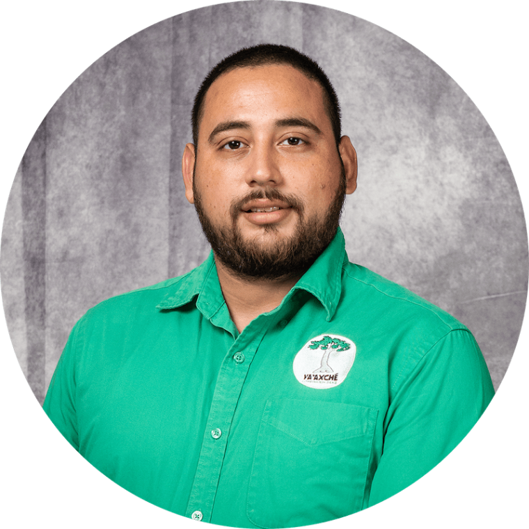 Our Staff - Ya'axché Conservation Trust