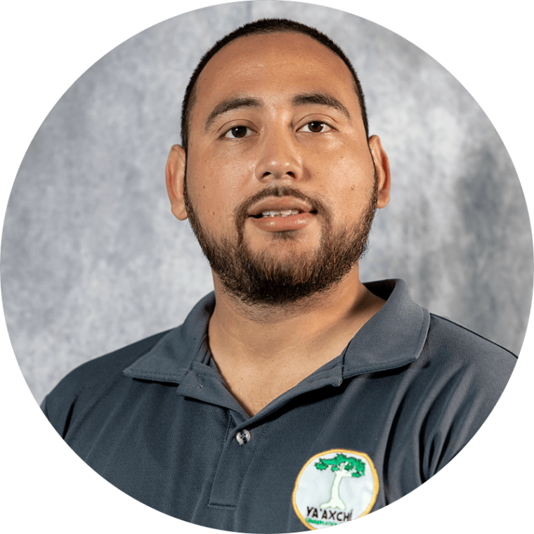 Our Staff - Ya'axché Conservation Trust